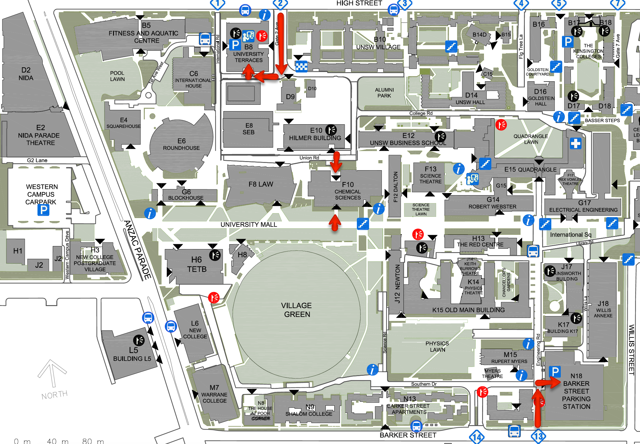 Nuclear Magnetic Resonance Facility | UNSW Mark Wainwright Analytical ...